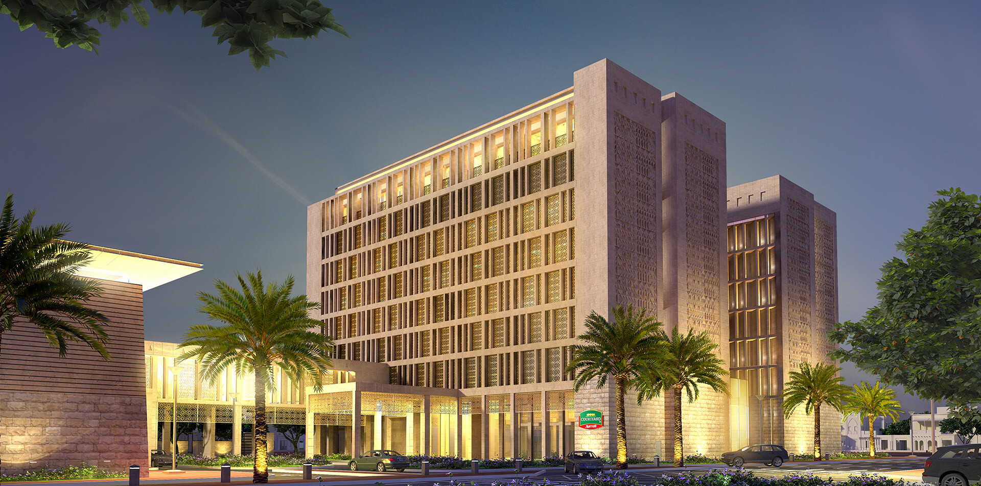 Our Projects | Godwin Austen Johnson